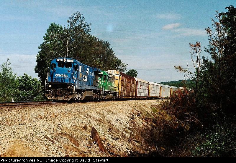 Q211/CSX 7122